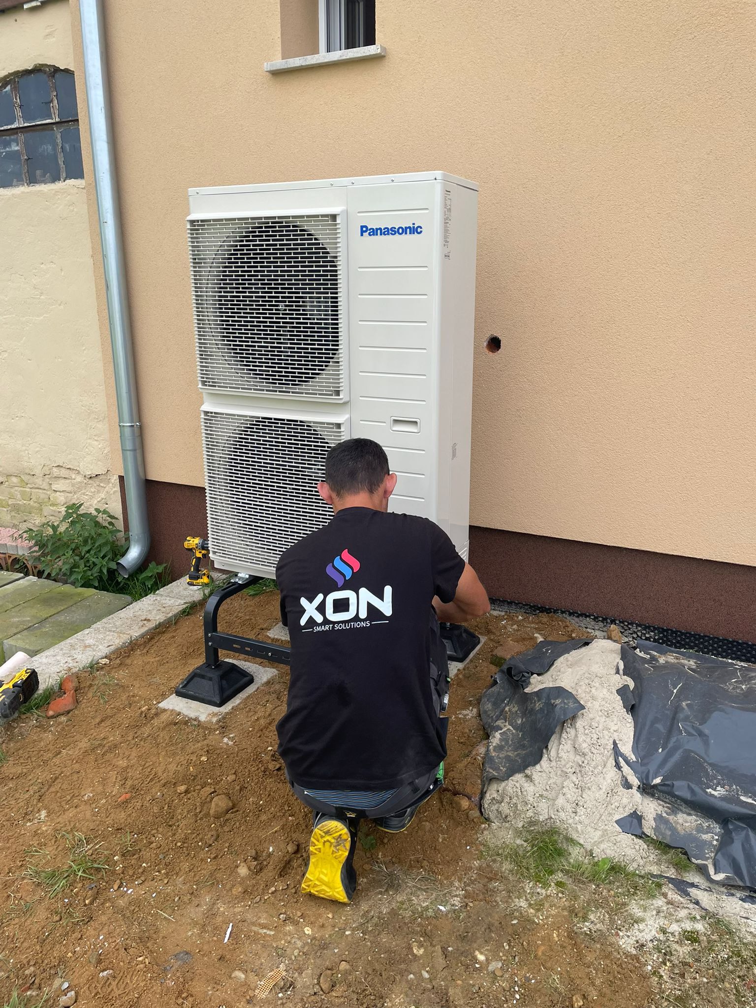 Poznaj XON - Klimatyzacje, Pompy Ciepła, Systemy wentylacyjne - Nysa